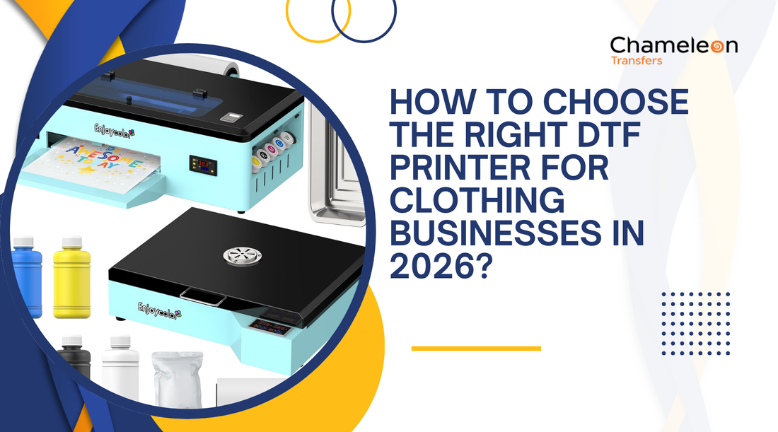 DTF Print Sizes for Shirts: Guide for Perfect T-Shirt Prints