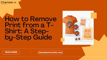 How to Remove Print from a T-Shirt: A Step-by-Step Guide
